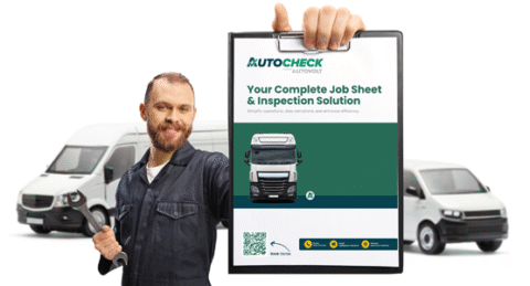 DVLA Integration for Fleet Checks - Autocheck